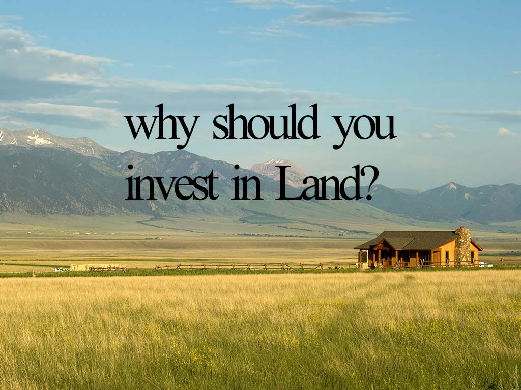 Reasons Why You Should Be Investing In Land Hutbay Muse