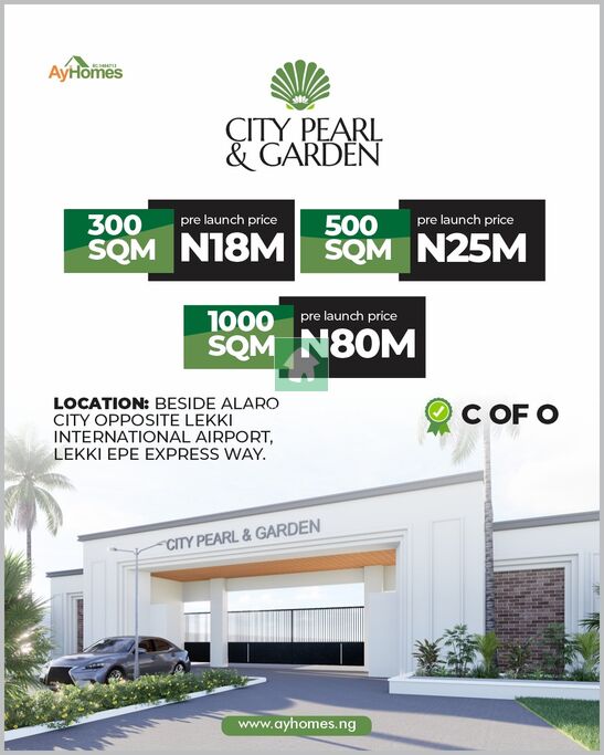 Land For sale at Epe, Lagos | Hutbay