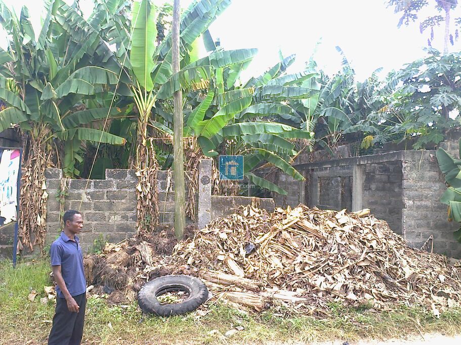 Land at Sango Otta Ogun | Hutbay