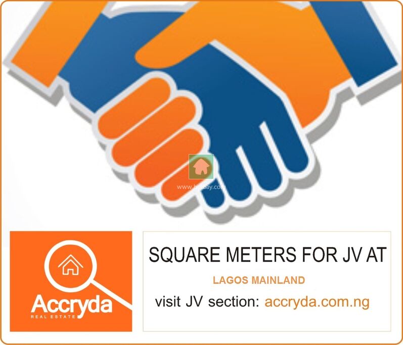 Land Joint Venture at Gbagada, Lagos | Hutbay