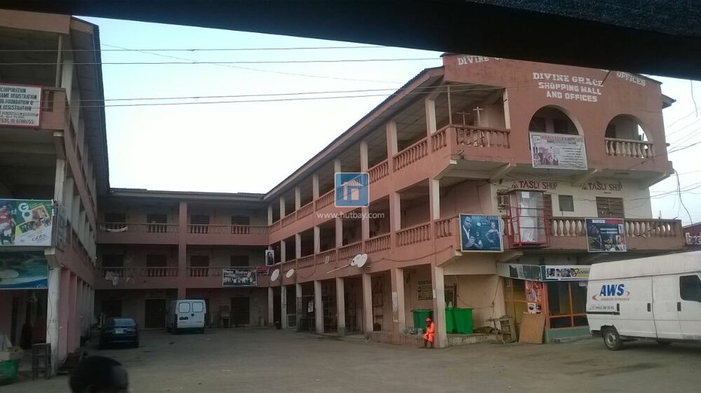 Shop at Isolo Lagos | Hutbay