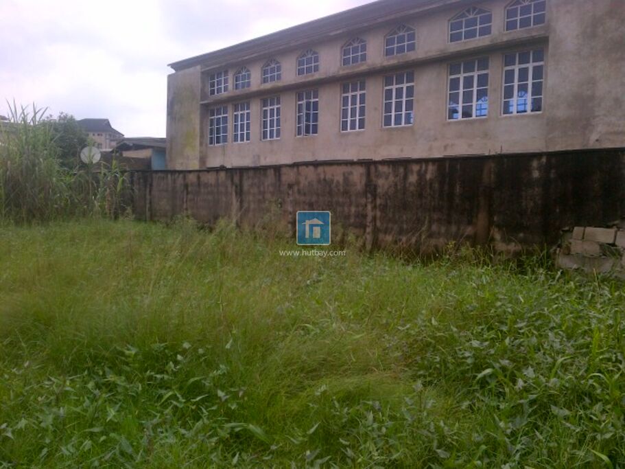 Land at Ogudu Lagos | Hutbay