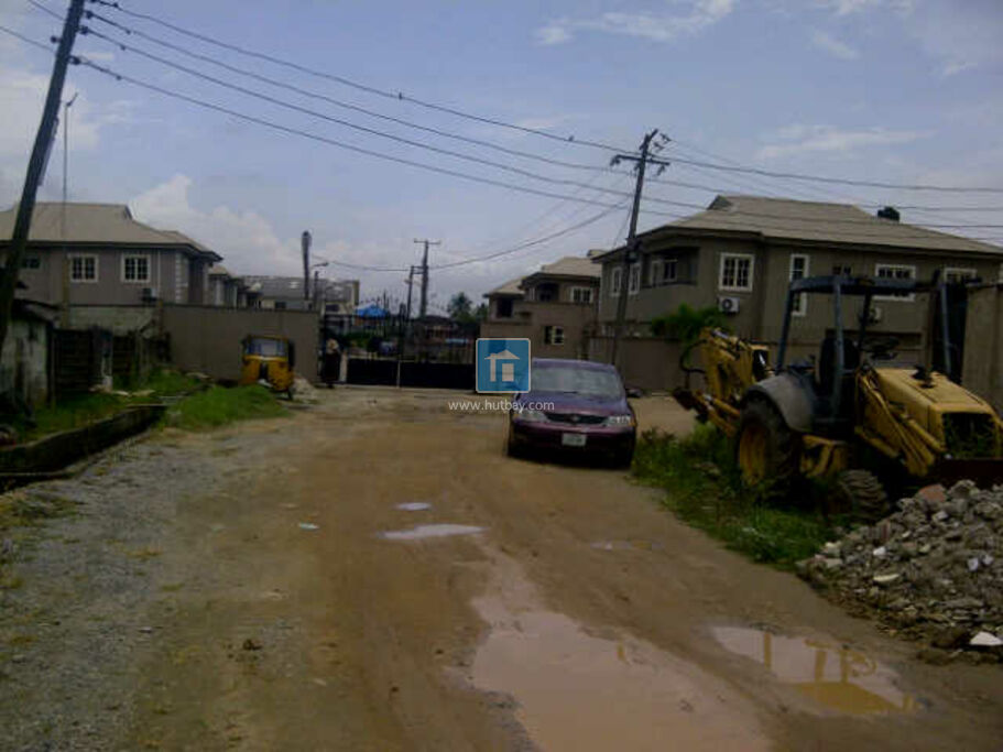 Land at Gbagada Lagos | Hutbay