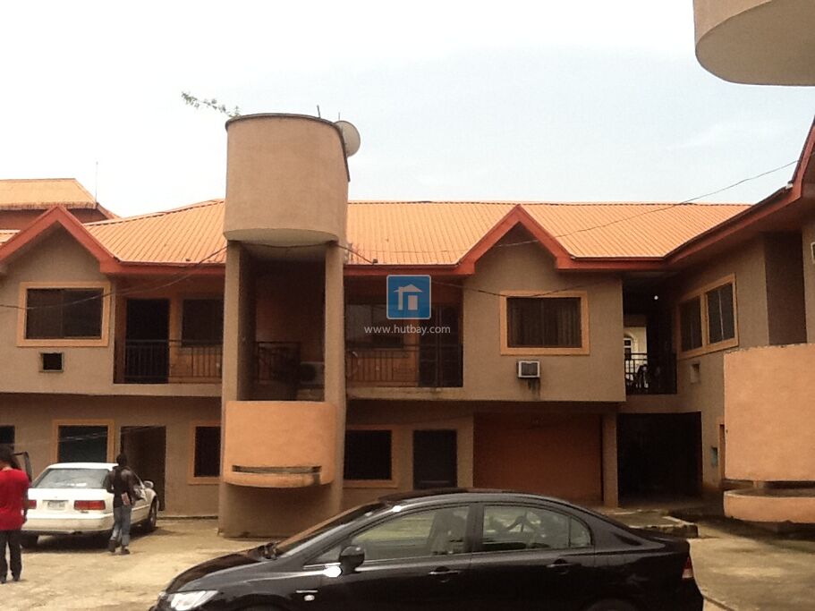 Land at Magodo Lagos | Hutbay