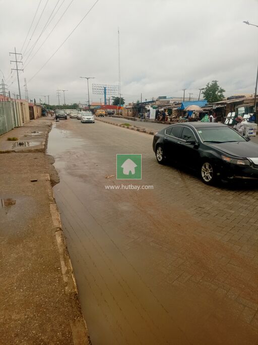 Land For sale at Alimosho, Lagos | Hutbay