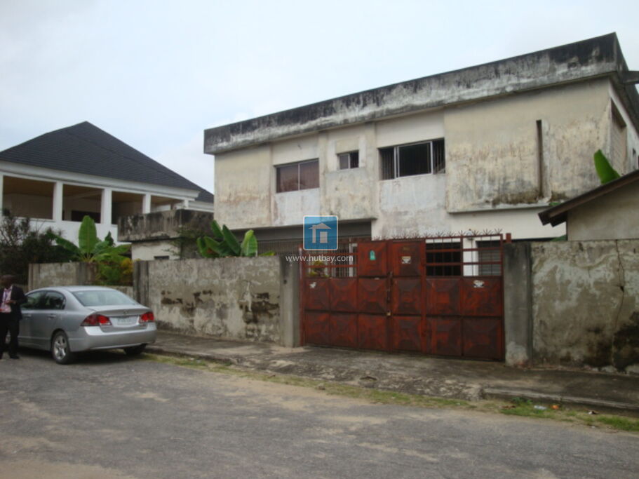 4 Bedroom Detached at Festac Lagos | Hutbay