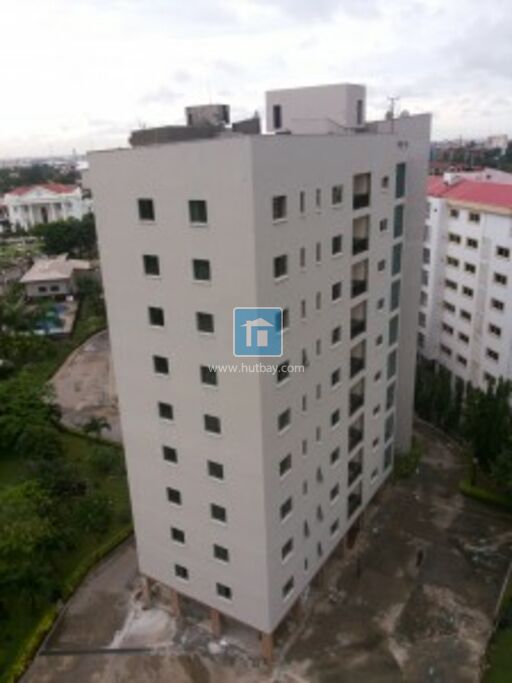 3 Bedroom Flat at Ikoyi Lagos | Hutbay