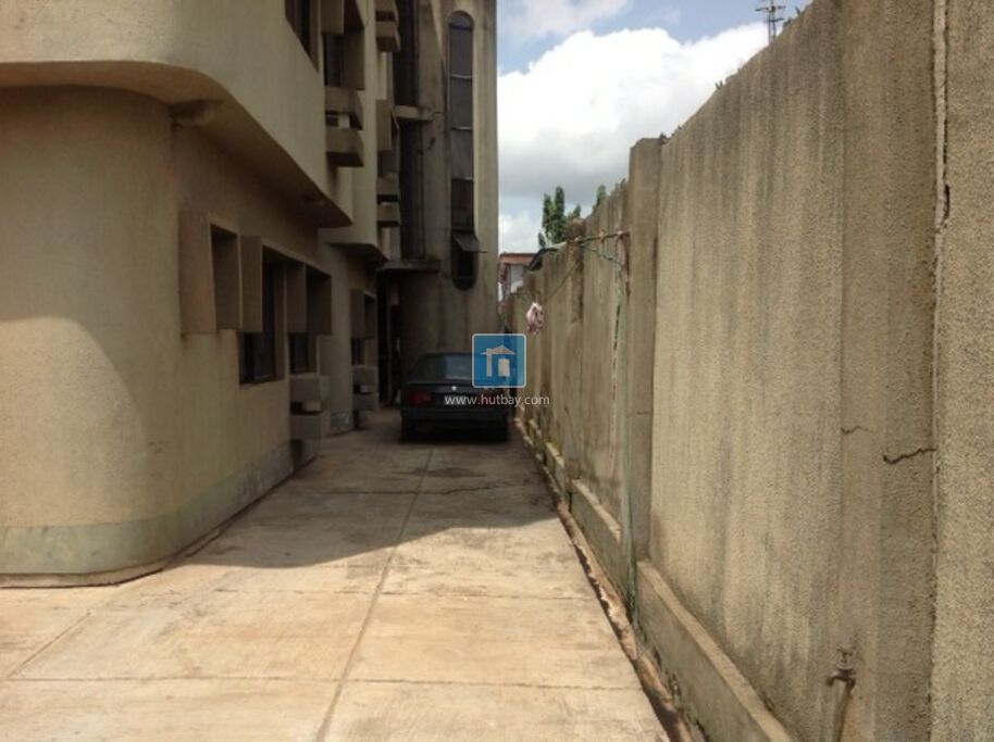 3 Bedroom Block of Flats at Festac Lagos | Hutbay