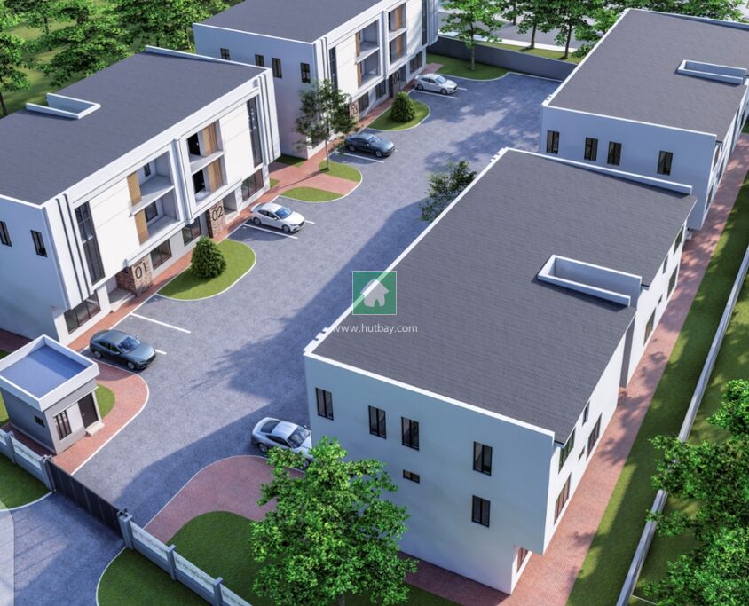 6 Bedroom House For sale at Durumi, Abuja | Hutbay