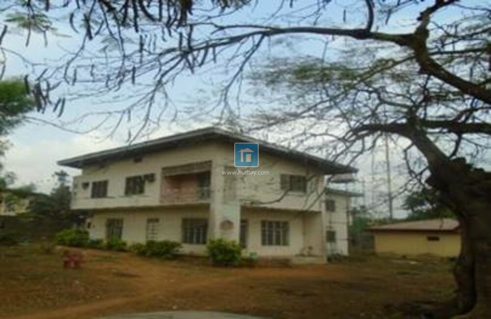 Land at Shomolu Lagos | Hutbay