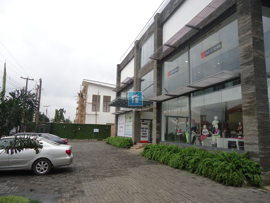 Office Space at Ikeja Gra Lagos | Hutbay