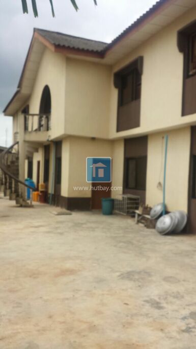 3 Bedroom Flat at Akute Lagos | Hutbay