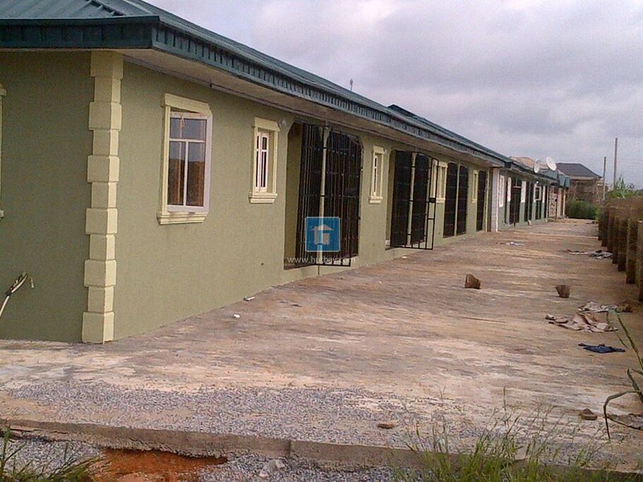 2 Bedroom Bungalow at Redemption Camp Ogun | Hutbay