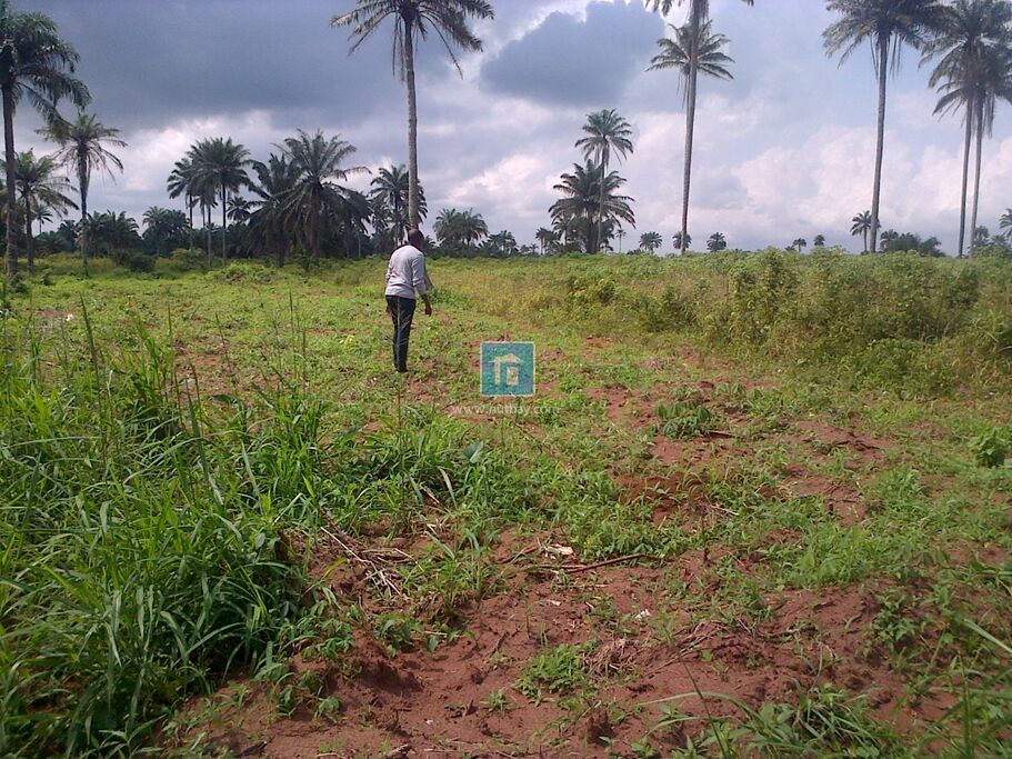 Land at Agbara Ogun | Hutbay