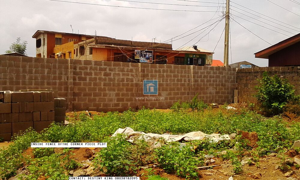 Land at Alimosho Lagos | Hutbay