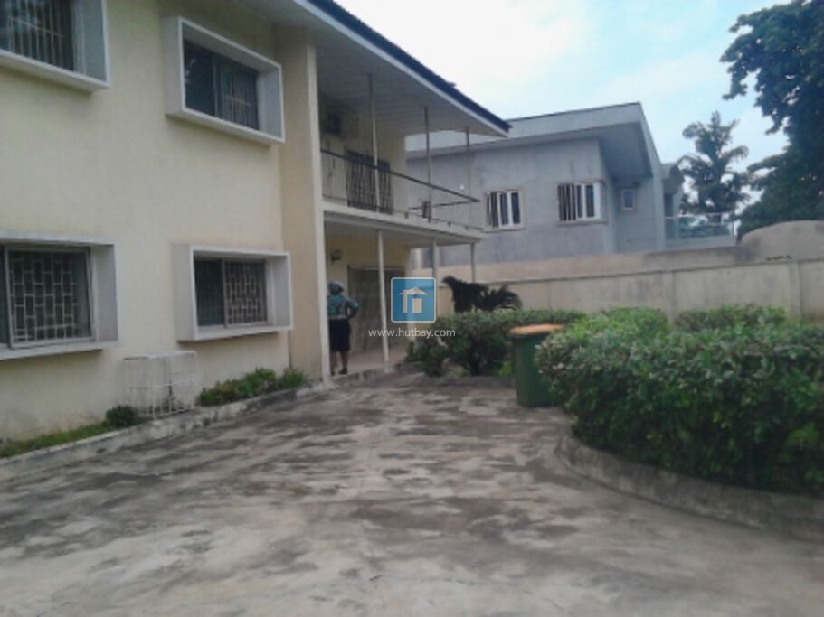 3 Bedroom Detached at Maryland Lagos | Hutbay