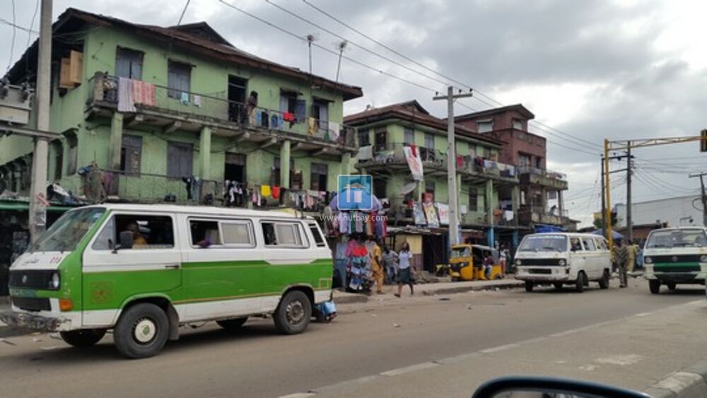 Land at Agege Lagos | Hutbay