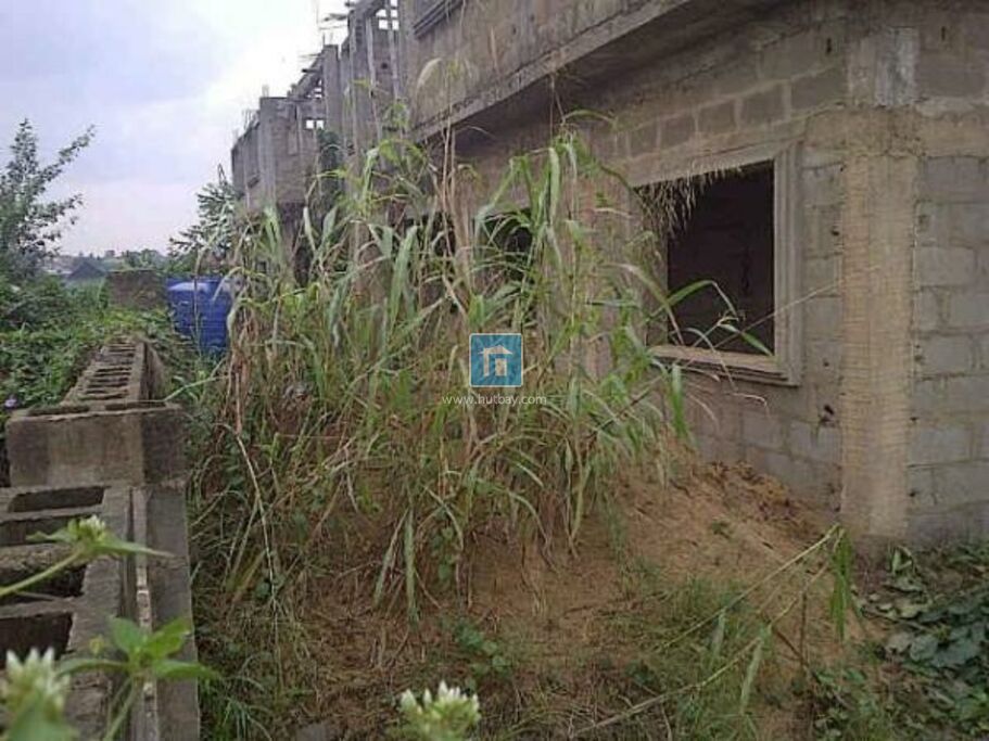 3 Bedroom Flat at Akute Lagos | Hutbay