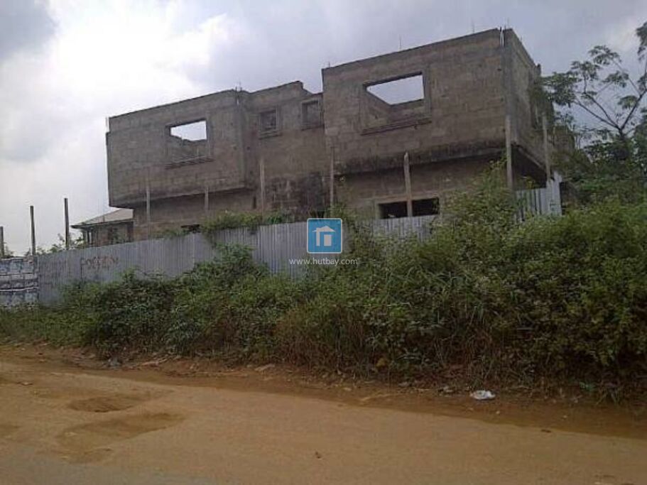 3 Bedroom Flat at Akute Lagos | Hutbay