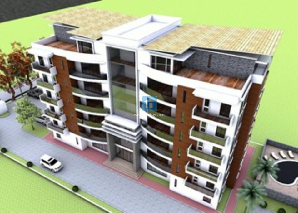 3 Bedroom Highrise at Victoria Island Lagos | Hutbay