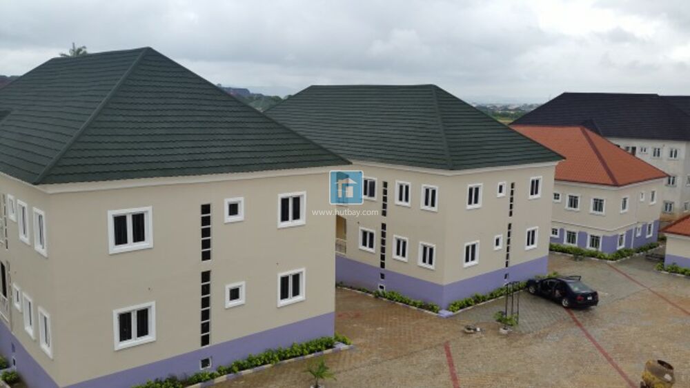 2 Bedroom Flat at Jabi Abuja | Hutbay