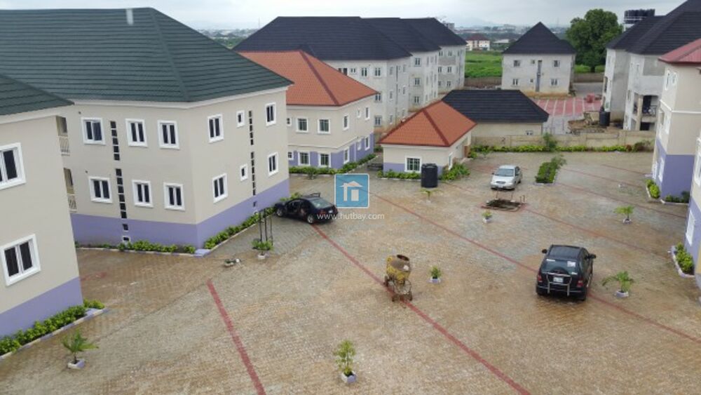 1 Bedroom Flat at Jabi Abuja | Hutbay