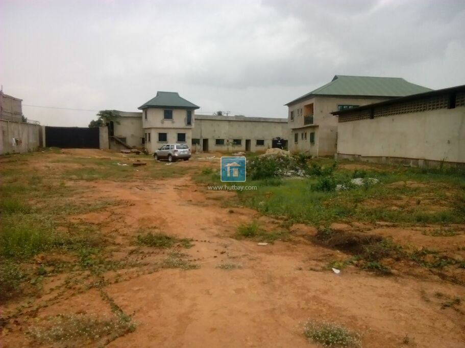 Factory at Agbara Ogun | Hutbay