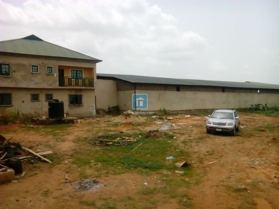 Factory at Agbara Ogun | Hutbay