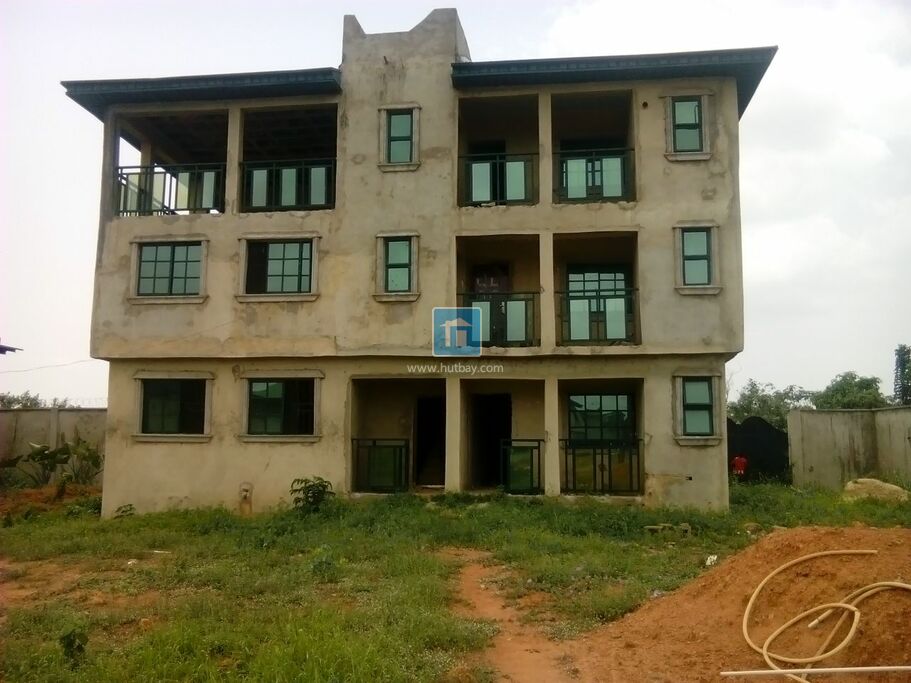 Factory at Agbara Ogun | Hutbay