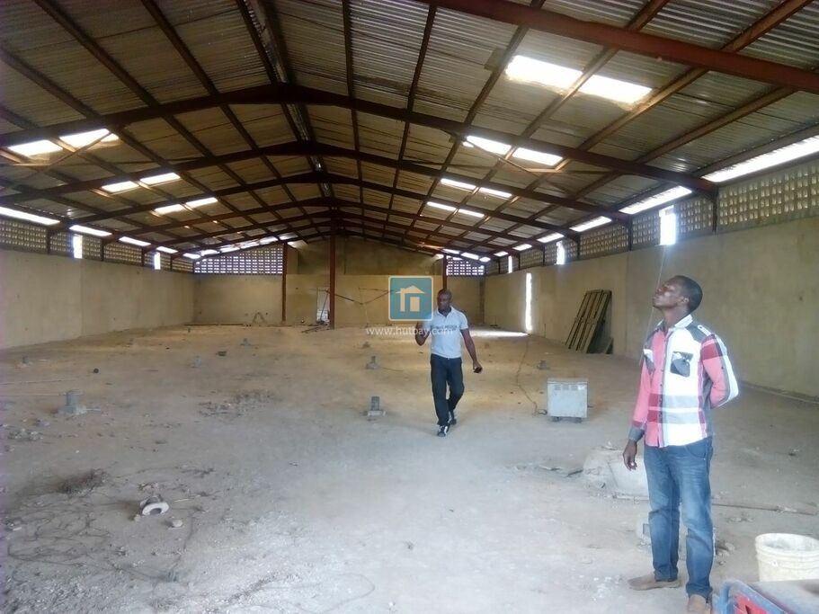 Factory at Agbara Ogun | Hutbay