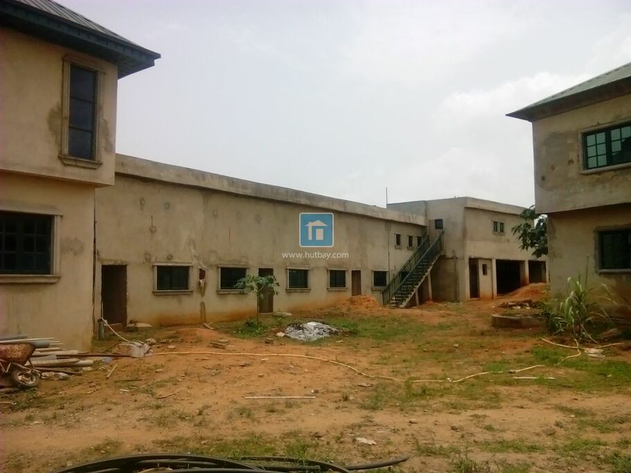 Factory at Agbara Ogun | Hutbay