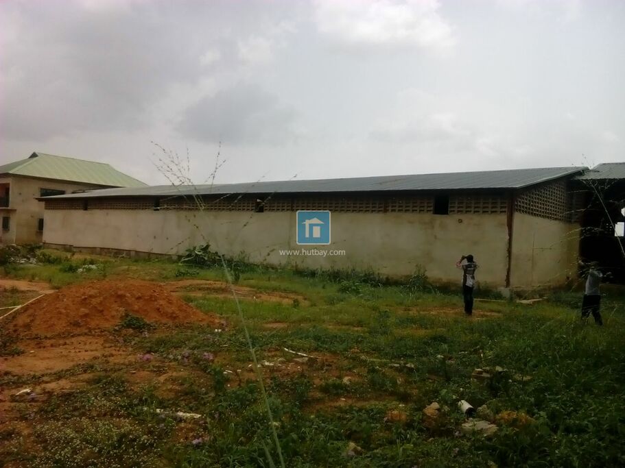 Factory at Agbara Ogun | Hutbay