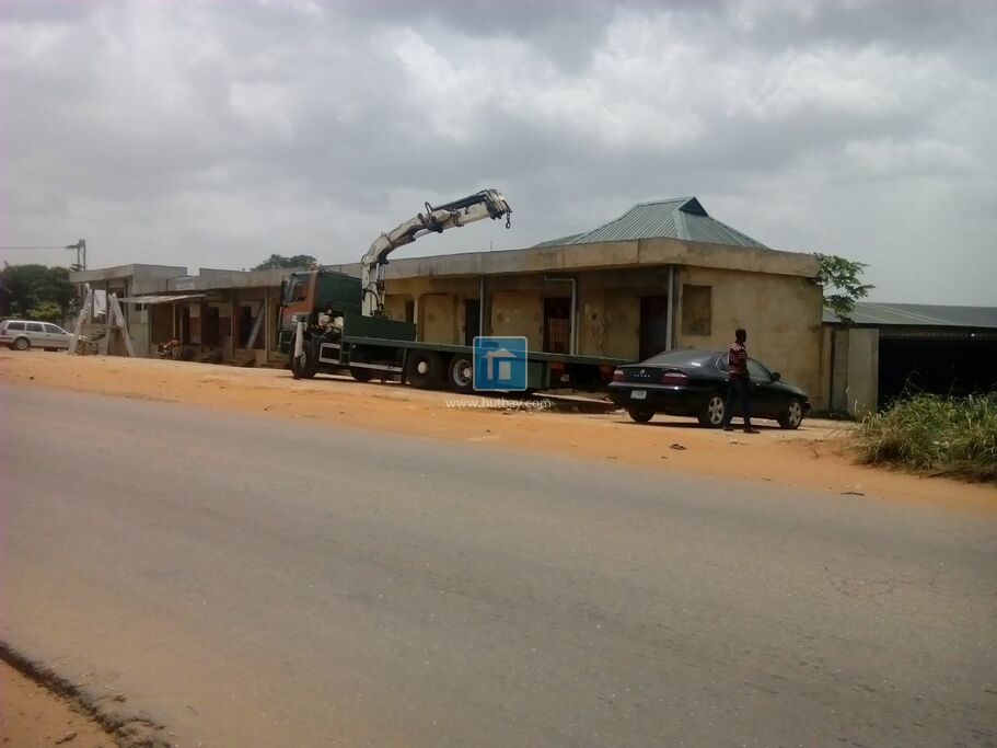 Factory at Agbara Ogun | Hutbay