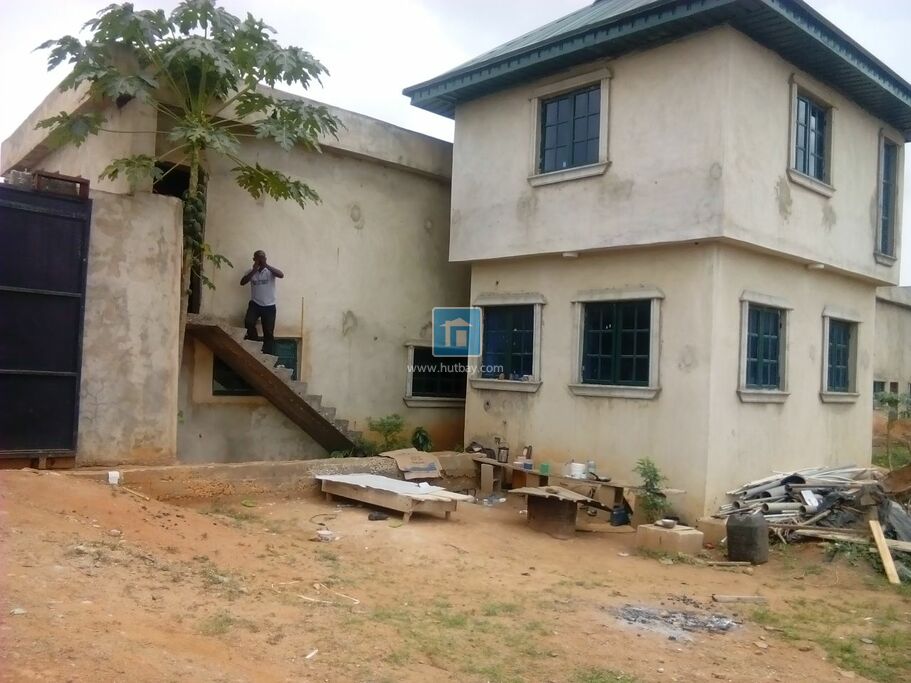 Factory at Agbara Ogun | Hutbay