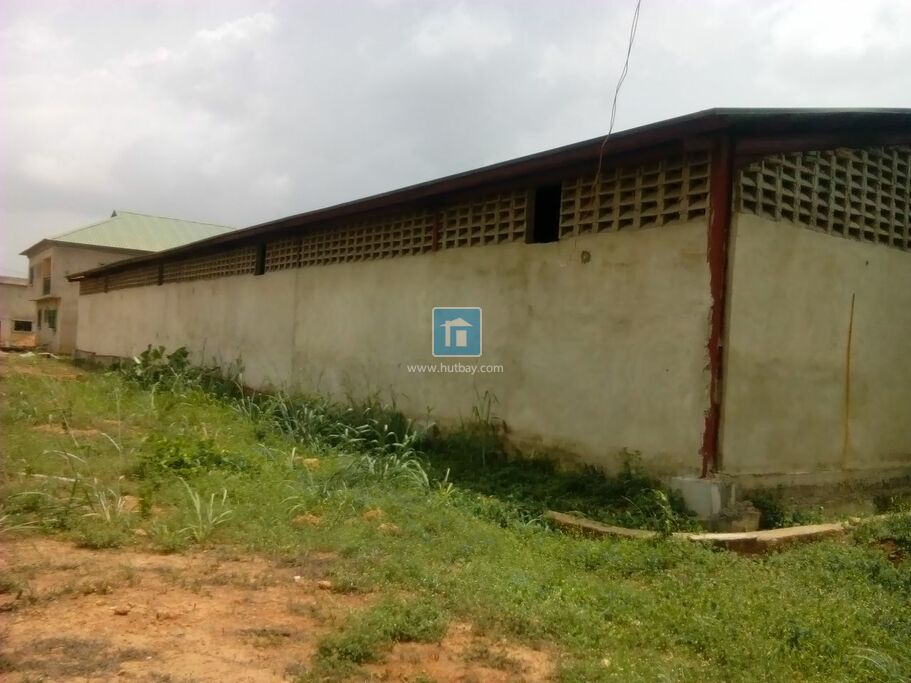 Factory at Agbara Ogun | Hutbay