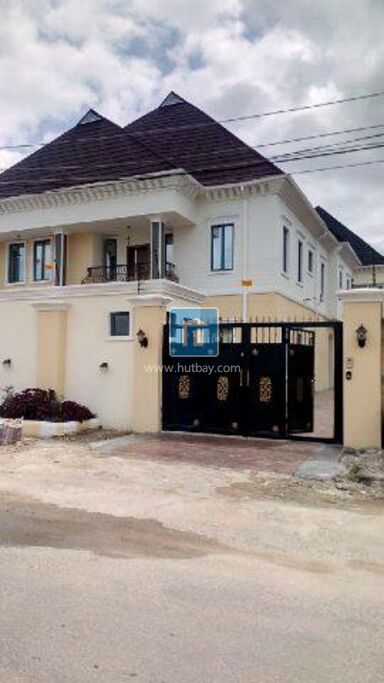 5 Bedroom Semi detached at Maryland Lagos | Hutbay