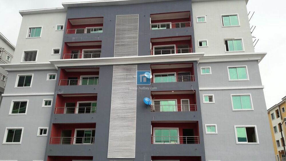 Highrise at Lekki Lagos | Hutbay