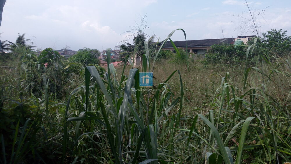 Land at Gbagada Lagos | Hutbay