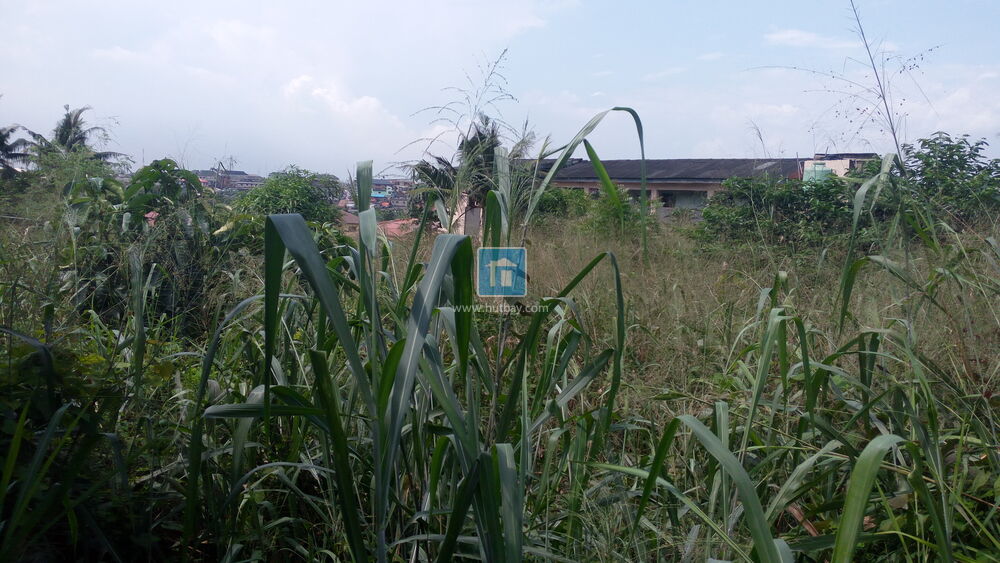 Land at Gbagada Lagos | Hutbay