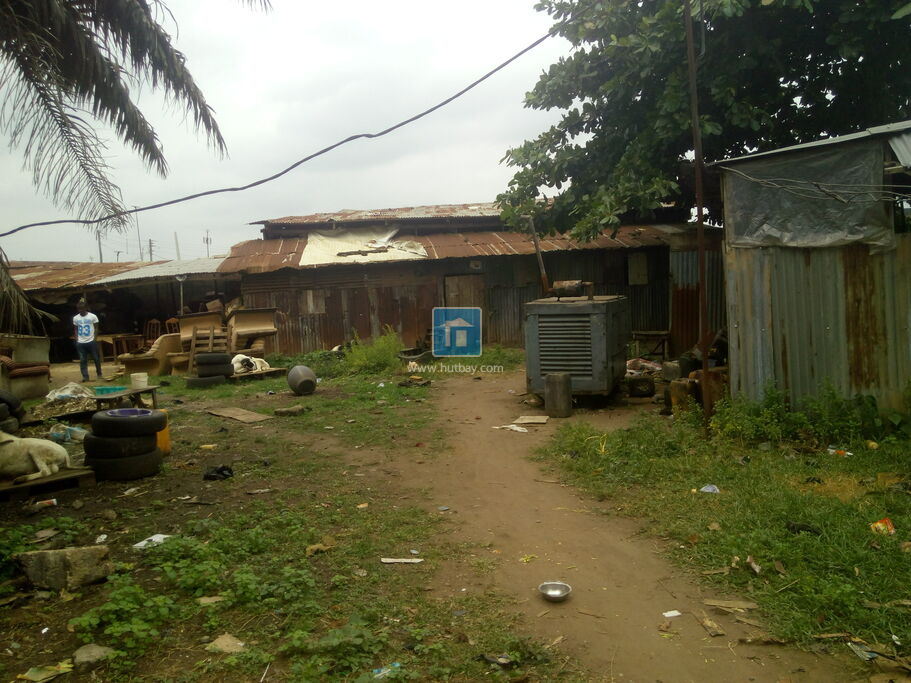 Land at Ikotun Lagos | Hutbay