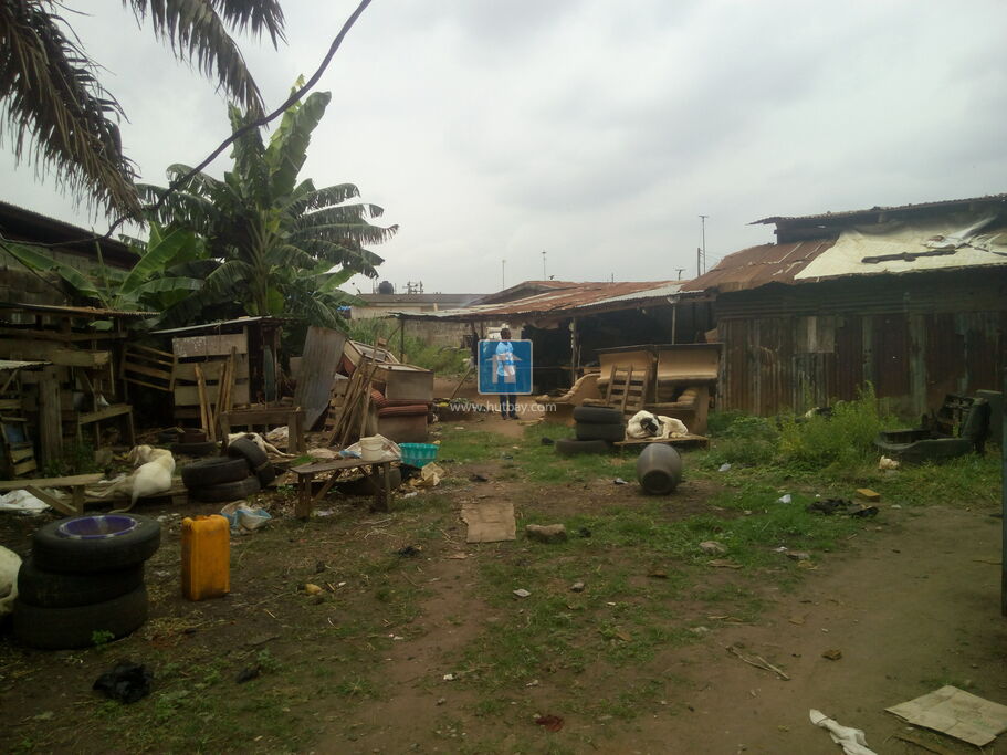Land at Ikotun Lagos | Hutbay