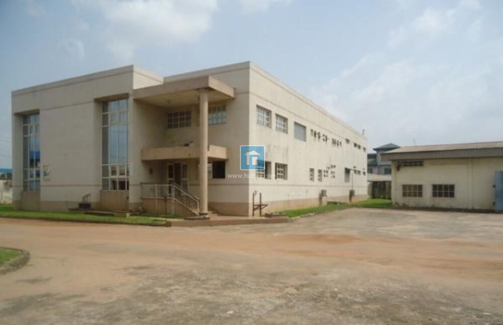 Factory at Ogba Lagos | Hutbay