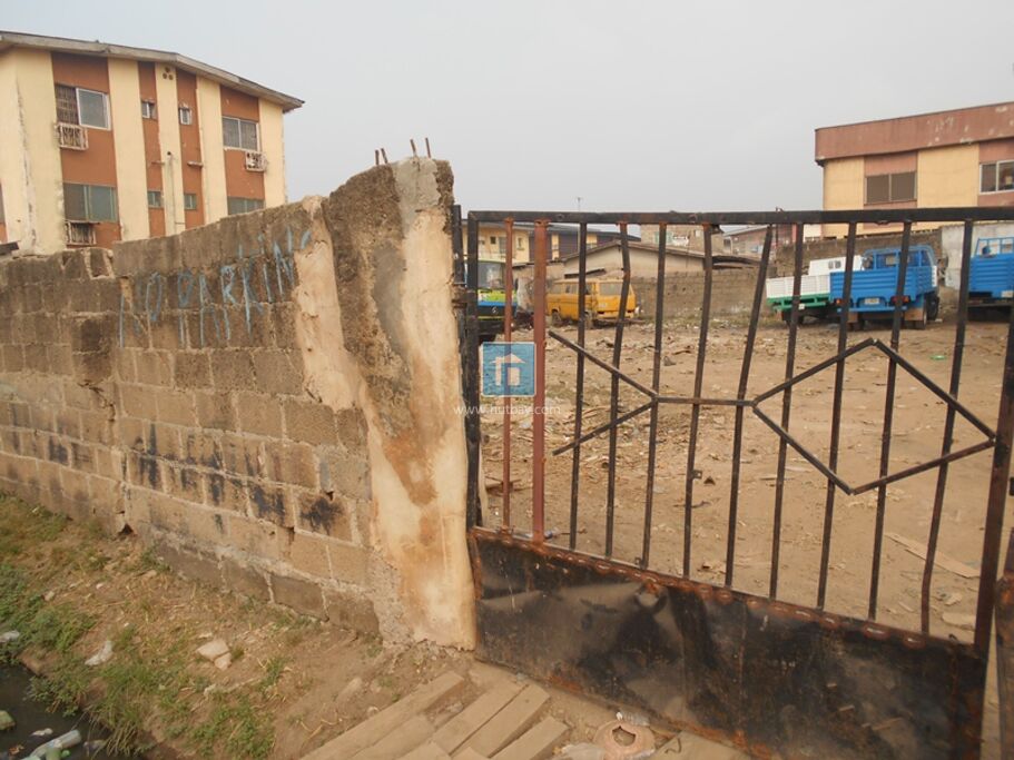 Land at Agege Lagos | Hutbay