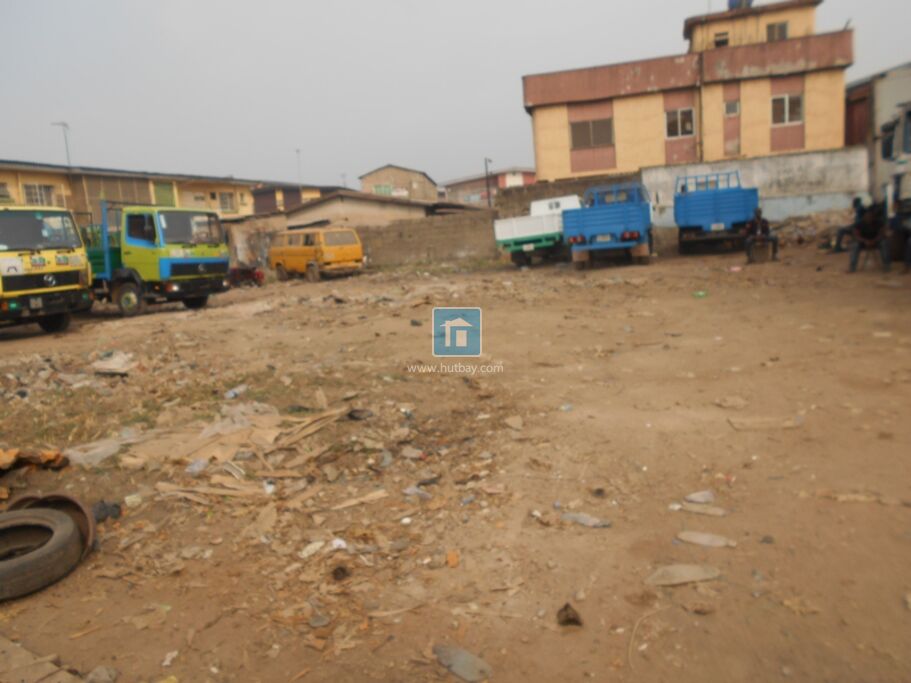 Land at Agege Lagos | Hutbay