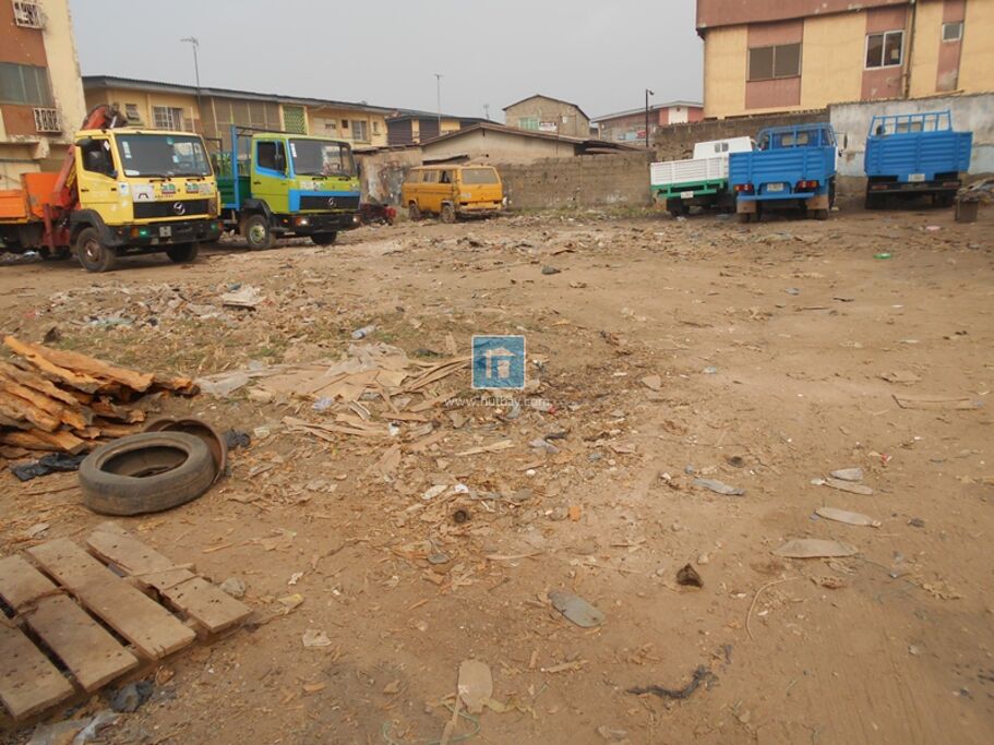 Land at Agege Lagos | Hutbay