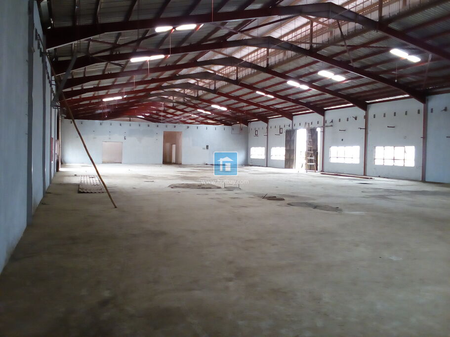 Warehouse at Epe Lagos | Hutbay