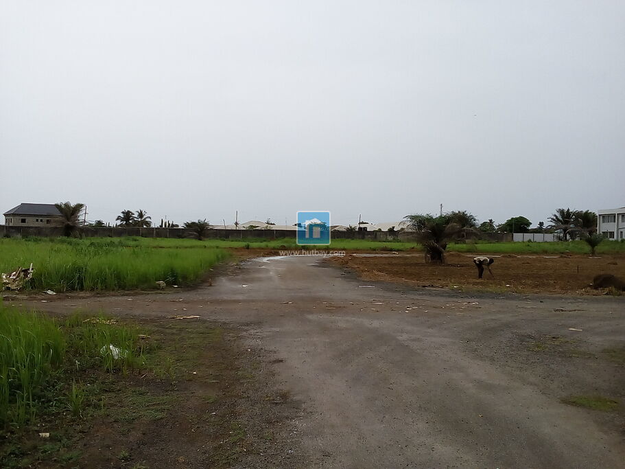 Warehouse at Epe Lagos | Hutbay