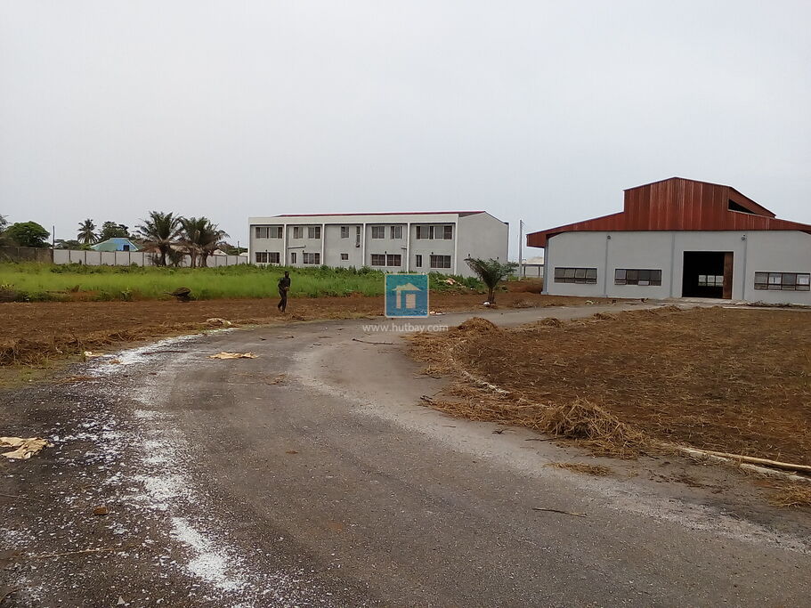 Warehouse at Epe Lagos | Hutbay