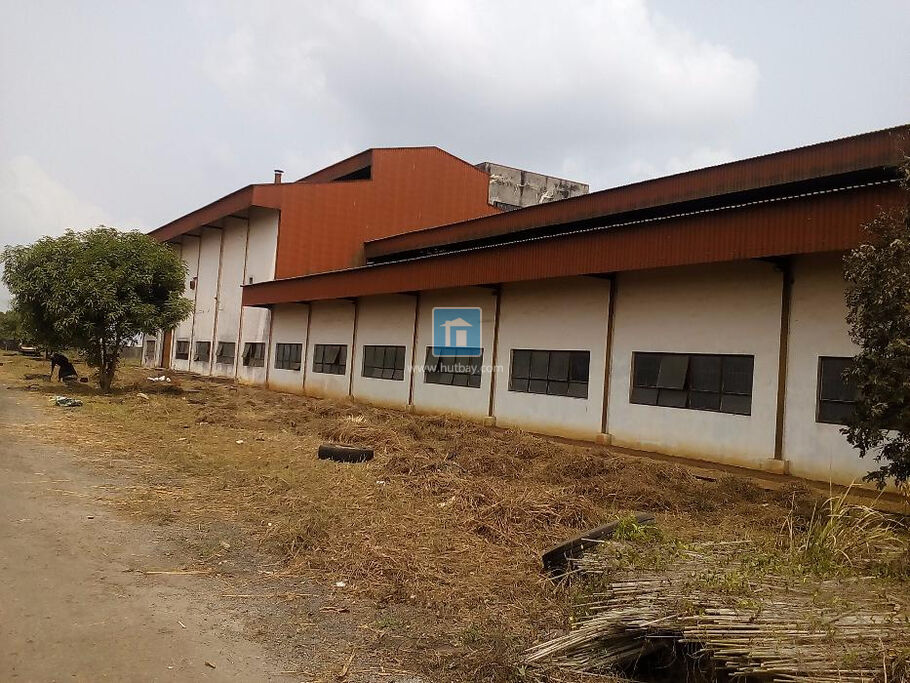 Warehouse at Epe Lagos | Hutbay