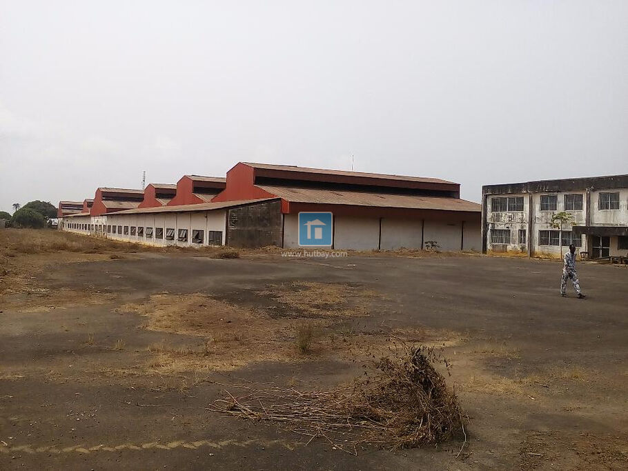 Warehouse at Epe Lagos | Hutbay